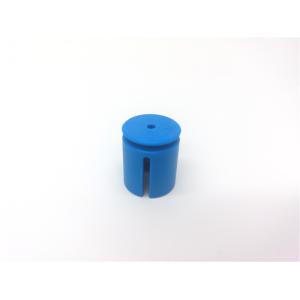 Quality High Gross EDM Blue POM Resin 2k Plastic Injection Mold for sale