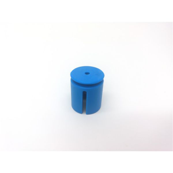 Quality High Gross EDM Blue POM Resin 2k Plastic Injection Mold for sale