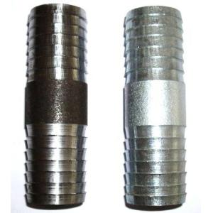 Quality Black DIN2986 hose nipples,custom steel hose nipples for sale