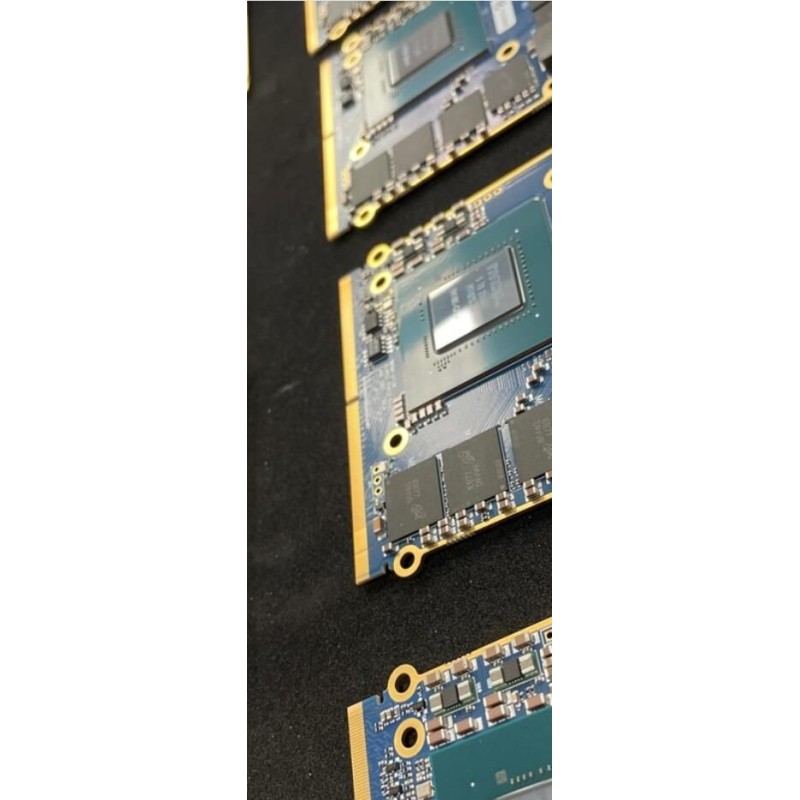 6th Order Arbitrary Interconnection HDI Buried &amp; Blind Via PCB Borad Sample