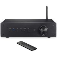 Quality 200W 2.1 Channel Stereo Amplifier with Bluetooth 5.0 for Home Theater and for sale