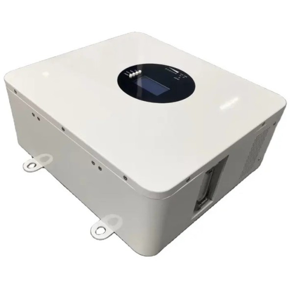 Quality Solar Powerwall Lifepo4 Battery Smart Wall Mounted Lithium Battery 24V 100ah 3kwh for sale