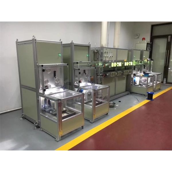 Quality High Speed Fiber Optic Cable Production Line Fiber Coloring Machine 3000mpm for sale
