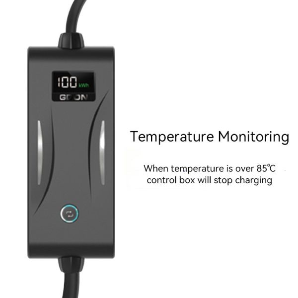 Quality Home 16A 32A Portable EV Charging Station 7kw Type 2 Charger CE Plug for sale