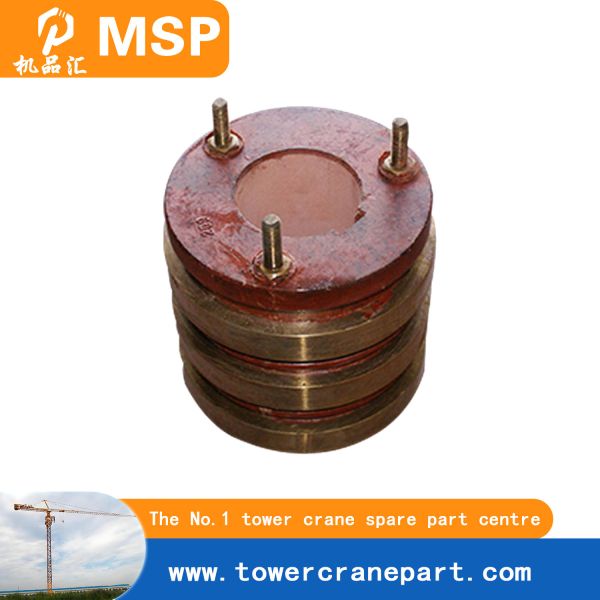 Quality Withstands Harsh Conditions Tower Crane Slip Ring For Accurate Lifting for sale