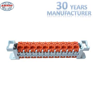 Quality 3M Standard LSA Plus Module Quick Connection 2810 Toolless Gel Filled for sale