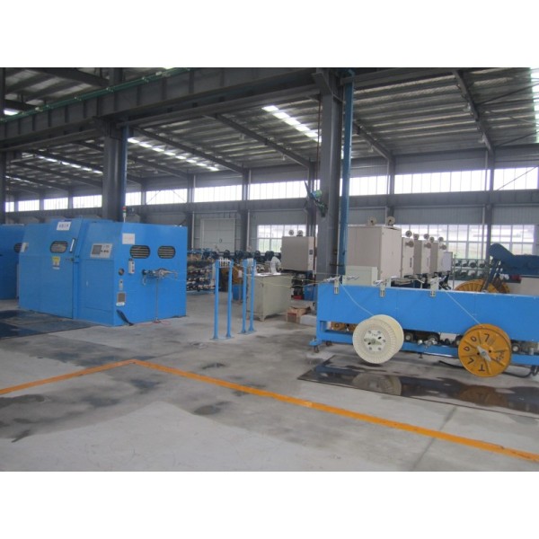 Quality Smaller Size Wire Bunching Machine BVR RVV Alloy Aluminum Wires Equipment for sale