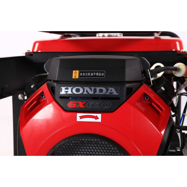 Quality Honda GX630 300A MMA / TIG Pipeline Engine Driven Welder for sale