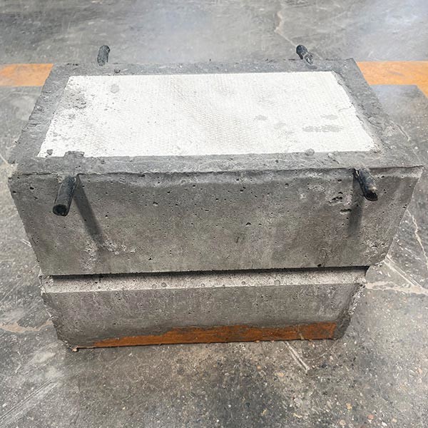 Quality Corrosion Resistance Refractory Precast Block Firebricks Compound Prefabricated for sale