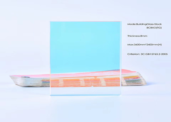 Quality Solid Dichroic Glass Panels , 8mm Laminated Glass for sale