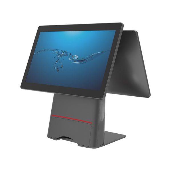Quality Restaurant 15.6 Inch Touch Screen Pos System For Retail Shop for sale