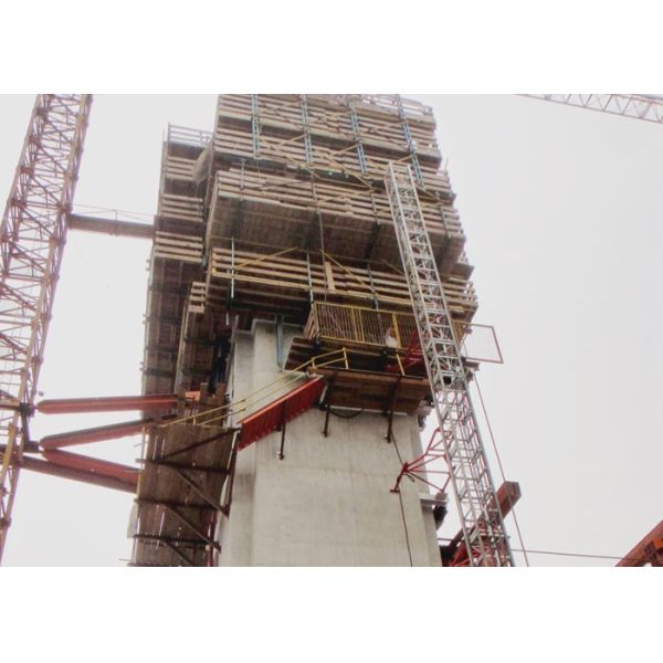 Quality Auto Climbing Formwork System For High Rise Building for sale