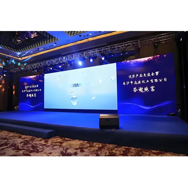 Quality P3.076 Indoor Led Display Screen Versatile High Brightness With Color Accuracy for sale