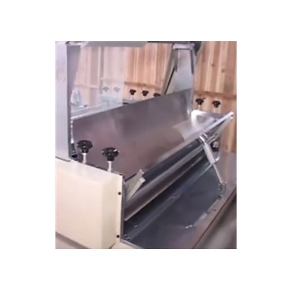 Quality 1.5kW Truck Air Filter Inner Mesh Cutting Rolling Machine for sale