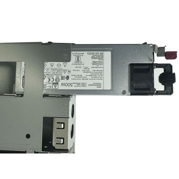 Quality Rack Server PC 1U HPE ProLiant DL360 Gen11 Win Server 2022 Datacenter 32 Core for sale