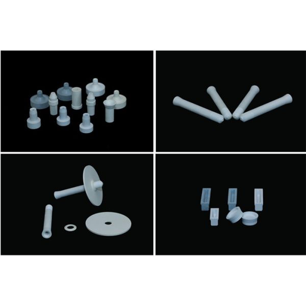 Quality Metal Casting HBN Hexagonal Boron Nitride Ceramic Ring BN99 for sale