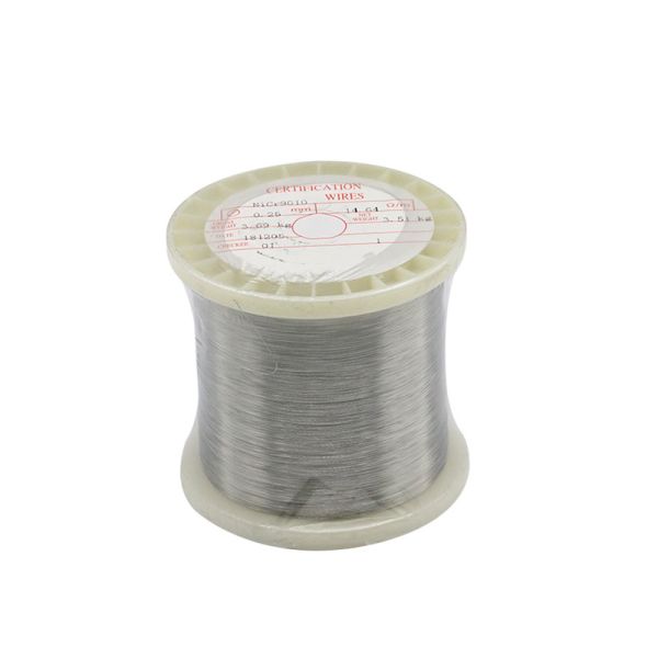 Quality Household Appliances Cr10Ni90 1300°C With High Strength And Corrosion Resistance for sale