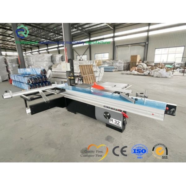Quality 2.6kw 1.6kw Highly Accurate Plate Cutting Machine Ideal for Furniture Production Providing and Precise Cutting Performance for sale