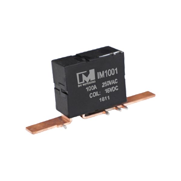Quality Ac 220V Impulse Magnetic Latching Relay For Power Distribution Cabinet for sale