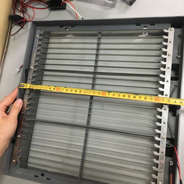 Quality Electrostatic Precipitator Ion Generator Parts To Enhance Purification Effect for sale