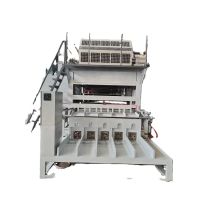 Quality Fully Automatic Paper Pulp Moulding Machine Paper Egg Tray Machine Production for sale
