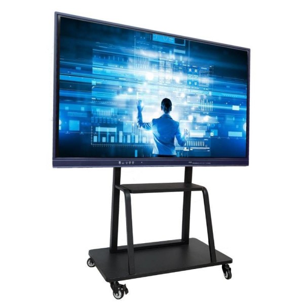 Quality 20 points Interactive Multi Touch Display 4k for training for sale