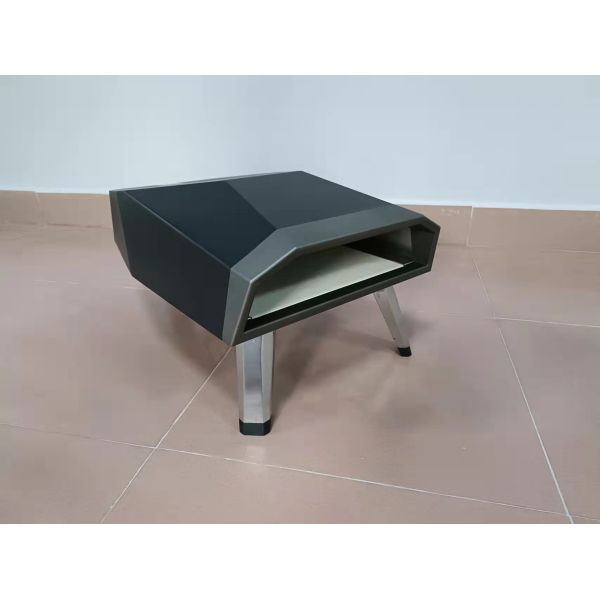 Quality 15kgs Small Pizza Oven Gas  305mm Portable Pizza Oven Gas With Stainless Steel for sale