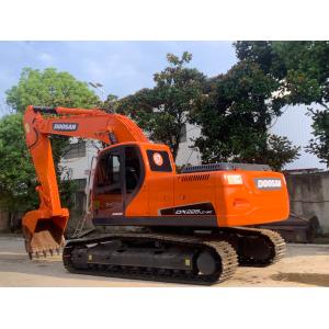 Quality Used DOOSAN Excavator for sale