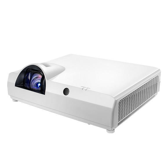 Quality Flyin Laser Short Throw 4k Hdr Wuxga Educational Projector 3300 Lumens for sale