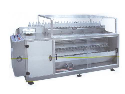 Quality Ultrasonic Liquid Bottle Filling Machine For 2-1000ml Plastic / Glass Bottle for sale