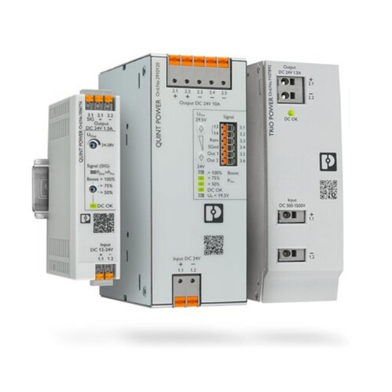 New and Original Phoenix 2866284 Mini-PS- 12- 24DC/24DC/1 - UPS Power Converter - DC/DC Converter