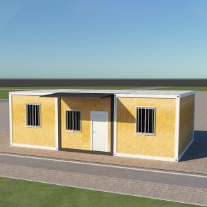 Quality Easy To Assemble Container House ZCS for sale
