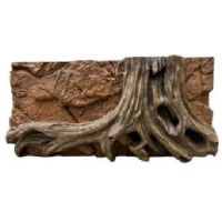 Quality Homelike Nature Reptile Tank Background Resistant To Dirt customizable for sale
