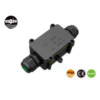 Quality IP68 2 Way Waterproof Junction Box for sale