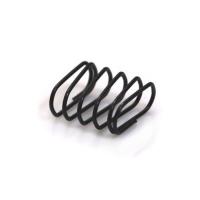 Quality Zinc Plating SUS304 4.0mm Flat Helical Spring for sale