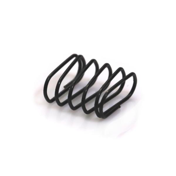 Quality Zinc Plating SUS304 4.0mm Flat Helical Spring for sale