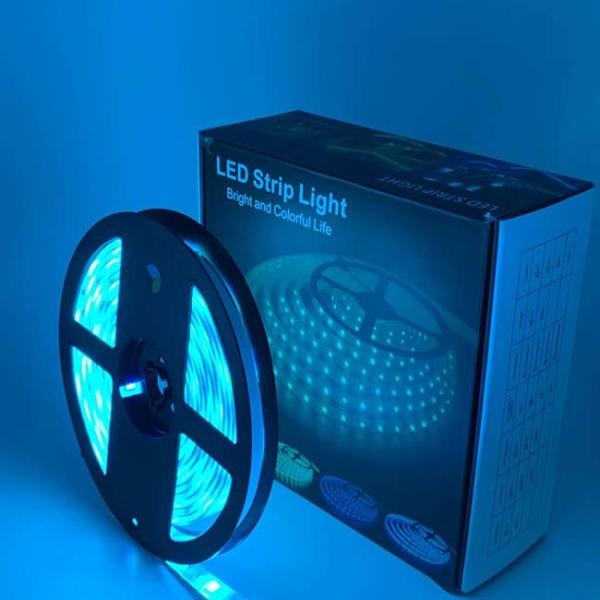 Quality DC12V 5M 36W Bendable LED Light Strips for sale
