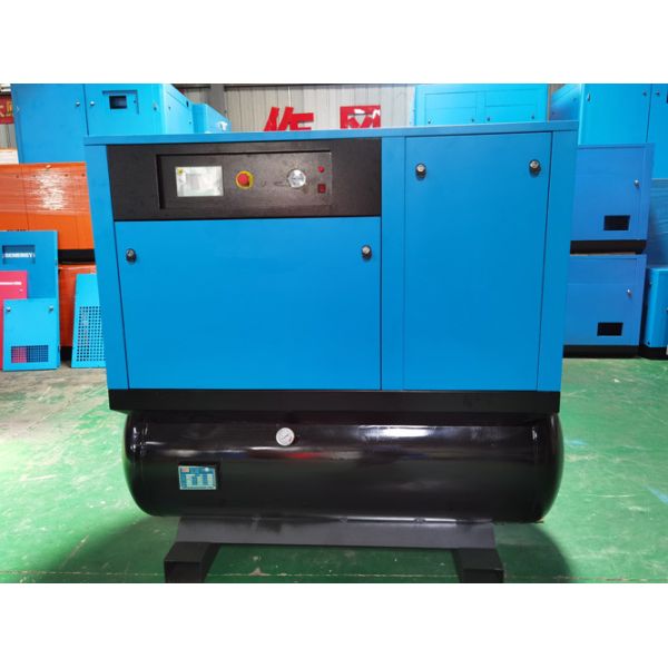 Quality Rotary Screw Laser Cutting Air Compressor Fixed Frequency Screw Compressor With for sale