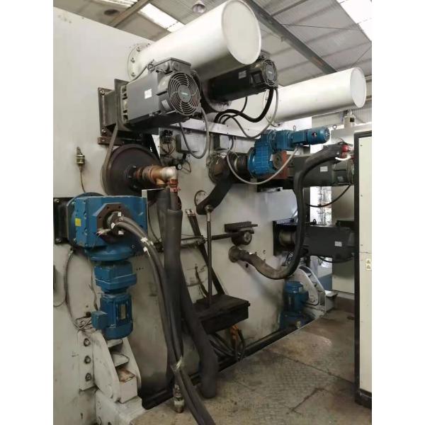 Quality 1000mm Aluminium Coating Machine , Metal Coating Equipment for sale