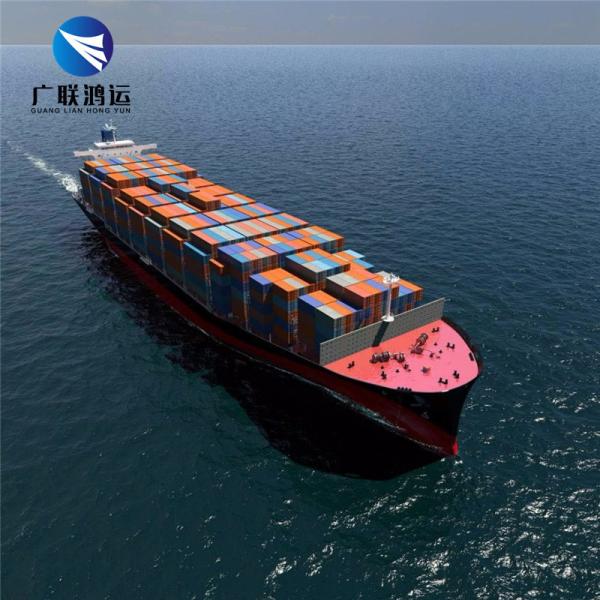 Quality DDU Air Sea Amazon FBA Shipping Freight Forwarder China To Europe Usa for sale