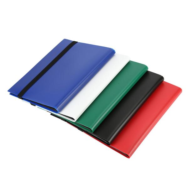 Quality Lightweight Pokemon Card Collector Album MTG Game Card Binder for sale