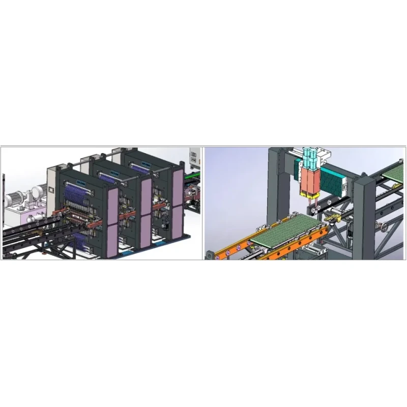 Power Transformer Radiator Manufacturer - Transformer Corrugated Sheet Production Line