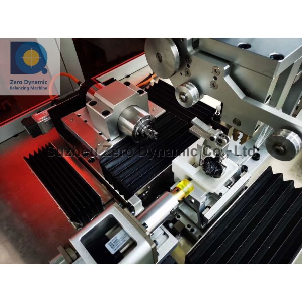 Quality Rotor Components, Rotor Assembly Rough Trimming Automatic Balancer for sale