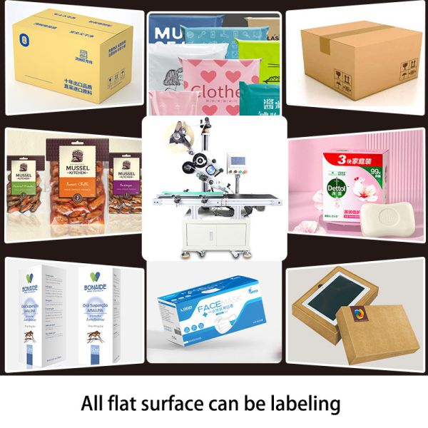 Quality Highly Flat Positional Label Applicator for Uniform Labelling Machine 1500x600x1 for sale