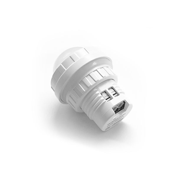 Quality Zhaga book20 based DALI-2 D4i PIR motion sensor HNS132CLDLPIR, self-contained for sale