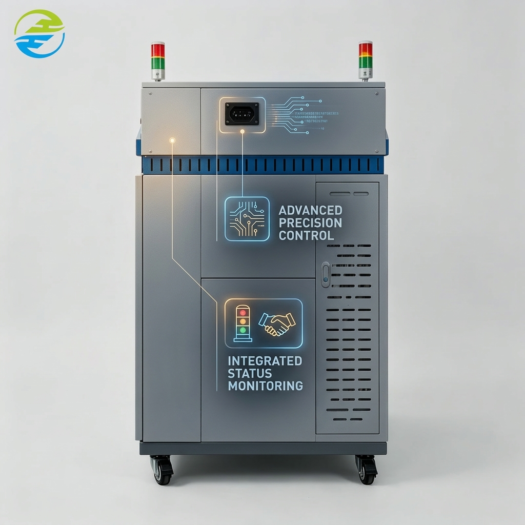 Quality Refrigerant Filling Equipment Delivering Auto Leak Pre-Check for Charging for sale