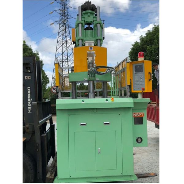 Quality VERTICAL Servo System Automatic Injection Molding Machine For LED Strip Module for sale