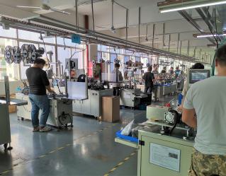 China Factory - Shenzhen Realrun Electronic Co., Ltd.