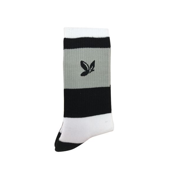 Quality Non-slip Sport Socks Compression Custom Socks with Print Pattern and Regular for sale