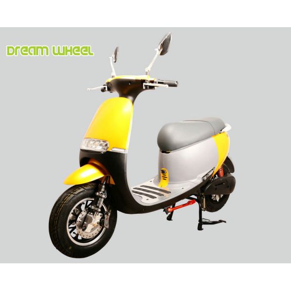 Quality 40km/H Electric Bike Scooter , Electric Scooter With Removable Battery 48V 20Ah for sale